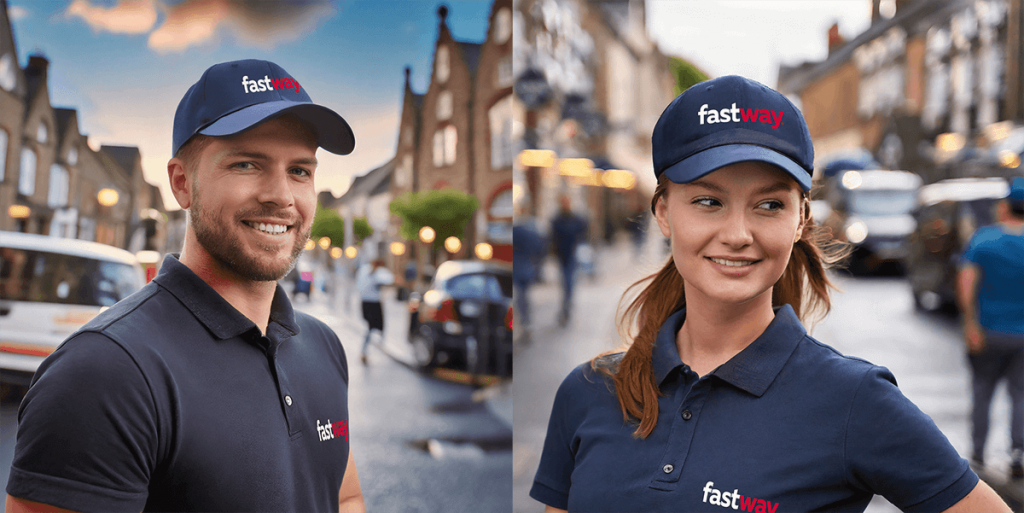 Fastway Couriers: Couriers Ireland
